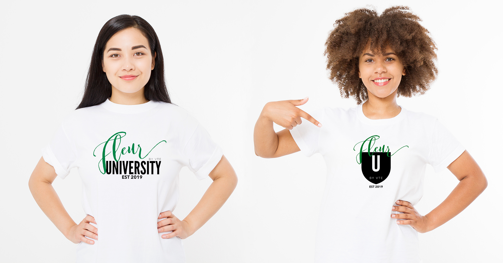 Fleur University Gear